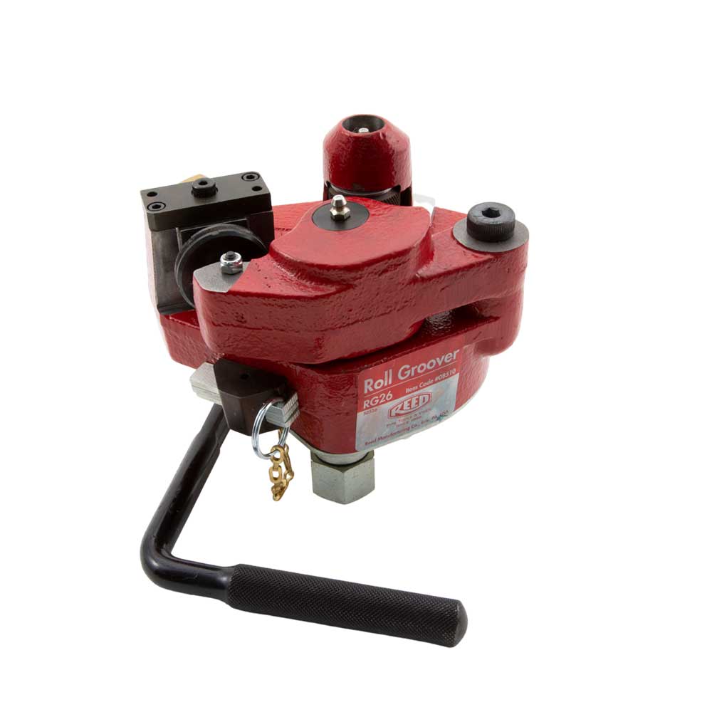 Grooving Tools 73-220mm Piping - TruLink Compressed Air Piping