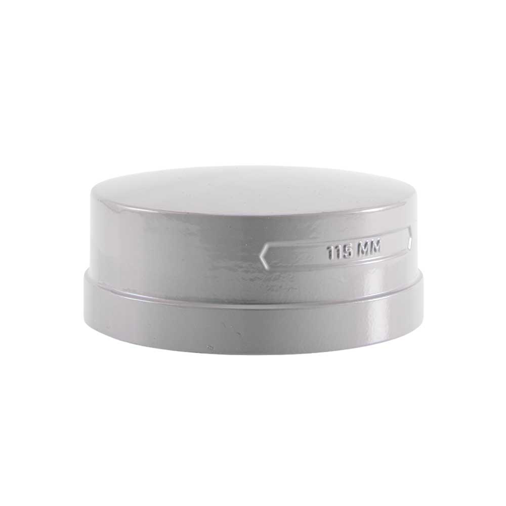 TruLink Plug - Cap End Fitting - TruLink Large Diameter Piping System