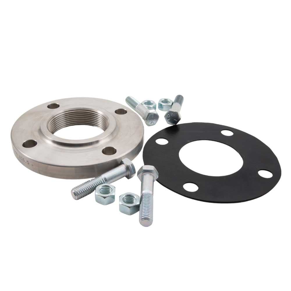 TruLink Standard Flange Clamp Connect - TruLink Large Diameter Piping